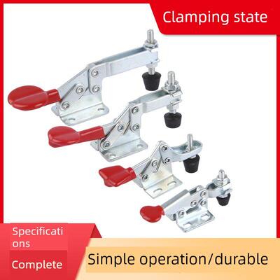 水平快速夹钳Gh-20300/20400/20800 22100工具夹钳