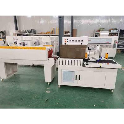 书本塑封机Heat shrink packaging machine全自动热收缩包装机