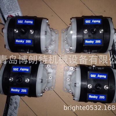 Husky205， Husky307， Husky515 ，Husky1050美国固瑞克气动隔膜
