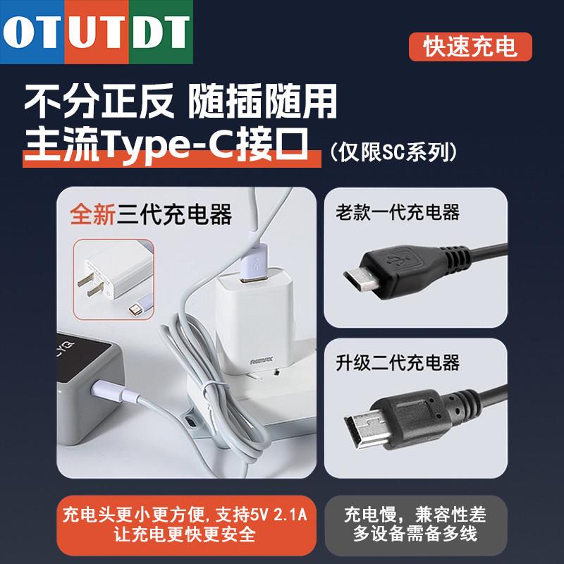 高数计显推拉力测试仪精准弹簧试压力测力计多单位切换拉拔力验机