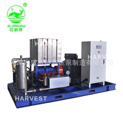 100公YWY斤超高压柱塞W泵0H200HF高压水洗路面设备厂家高压泵超泵