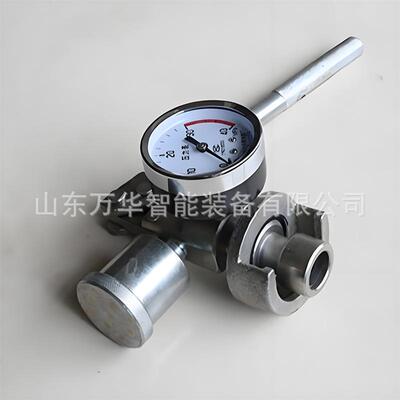 矿用单支柱压力体表携带方RMM矿用测A压仪Z便Y-60单体支柱压力表