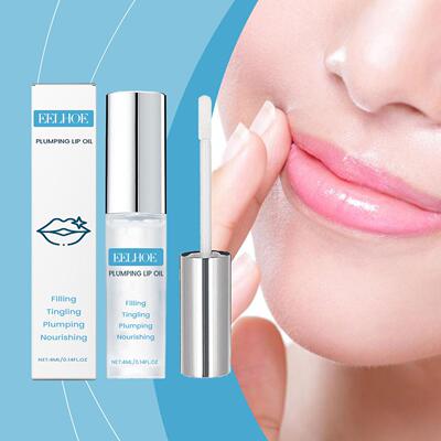 EELHOE Lip Moisturizing Oil - Hydrating and Nourishing for S