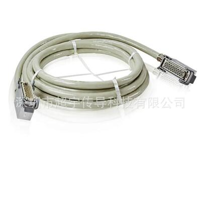 ABB老款动力线3HAC2512-122mABB机器人线缆ABB1400动力线/编码线