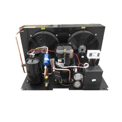出售泰康全封闭活塞制冷机组2hp3hp4hp6hp冷库风冷机组