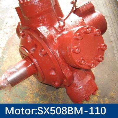 锚机液压马达SX508BM-110船舶克令吊八杆吊STAFFA