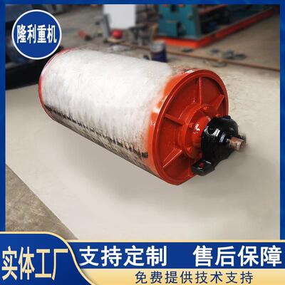 废钢除铁永磁滚筒1200X900X900废钢干式磁选机垃圾处理磁选机