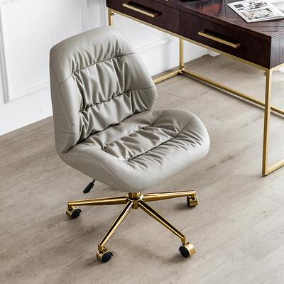 电脑椅舒可适躺久坐老板椅会议椅子升降皮座28091椅职员质高档公