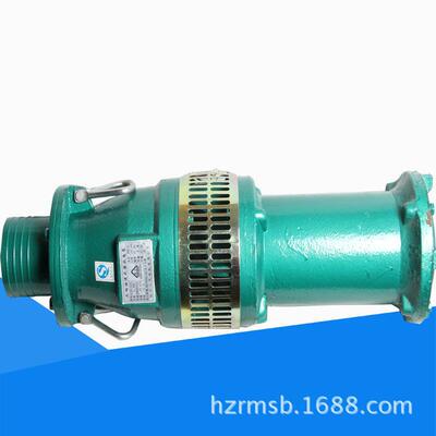 厂家供应 人民水泵 QY65-10-3KW 三相油浸式潜水电泵 冲油抽水泵