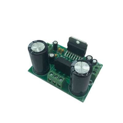 XH-M170 TDA7293单声道功放板 100W超大功率 超宽电源 双12v~32V