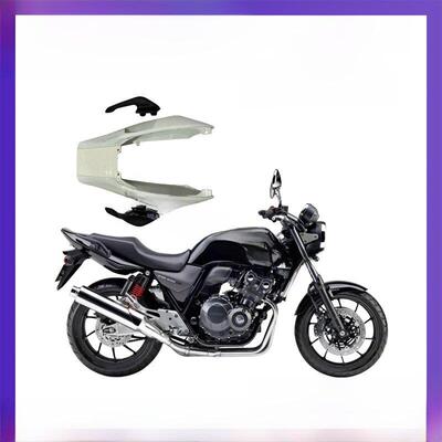 CB400配件VTEC 5代6代注塑后尾 后包围板 五代扶手 后左右手弓
