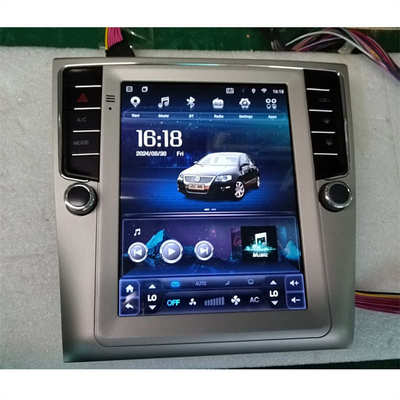 适用于大众迈腾12-15款安卓导航一体机播放器10.4英寸内置Carplay