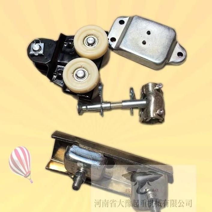 KBK轻轨悬挂起重机及配件流水线轨道配件环链电动葫芦