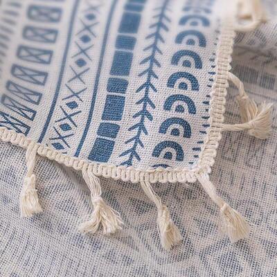 Nordic PVC tablecloth waterproof table cloth table mat 桌布