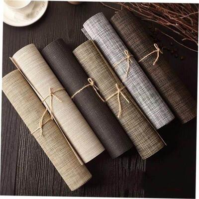 Placemat food mat/mat/mat European table mat/cloth cup/bowl1