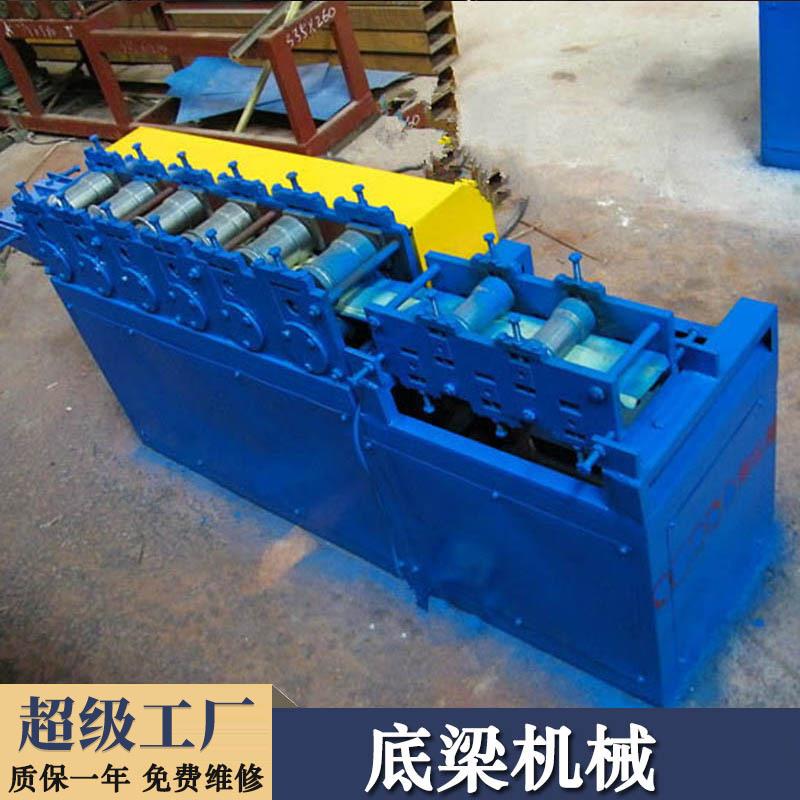 125底梁机普通底梁卷闸门机防火底梁机械125卷闸机械底梁设备机