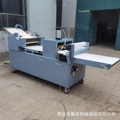 新山东大锅饼商机 锅盔34成型机 多款功能大饼机用厂家直销