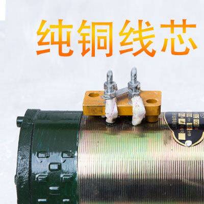 建筑工地三轮车专用电机，有刷串励载重电机马达48v1000w60v1500w