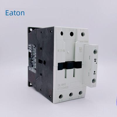 Eaton Eaton Muller Ul认证交流接触器Dilm40 Xtce040D 230V 50Hz