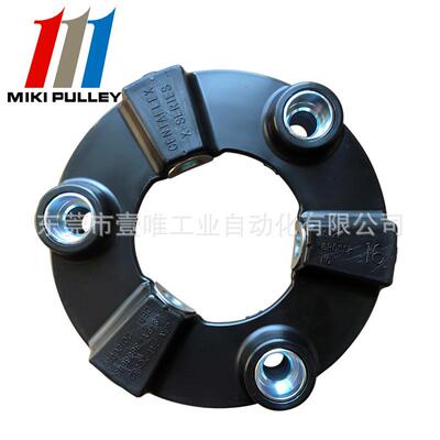 MIKIPULLEYCENTAFLEXX-SERIESGROSSE16弹性联轴器CF-X-016-O0