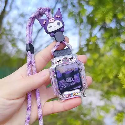 小天才ASZ适用电话手表表带腕带