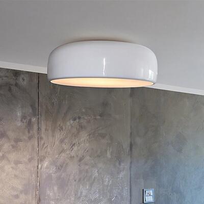 意大利Smithfield灯具北欧现代个性简约客餐厅卧室书房圆形吸顶灯