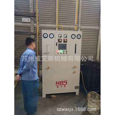 氮化炉配氨气纯化装置液氨汽化器氨气提纯多用炉配威艾斯机