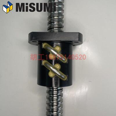 现货MISUMI米思米丝杆 轧制滚珠丝杠 BSSR3232 BSST3210 BSSZ3210