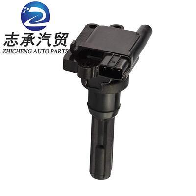 供应4G63蓝瑟2.0LL4点火线圈MD321461MD363552UF523C1431