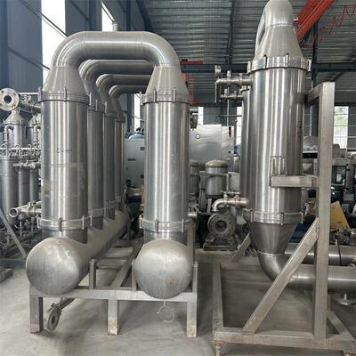 收购二手陶瓷膜过滤器 不锈钢净化分离设备 化工真空过滤机