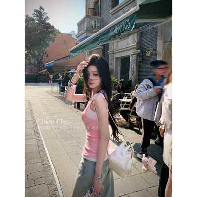 车迟恩Chien辣妹针织无