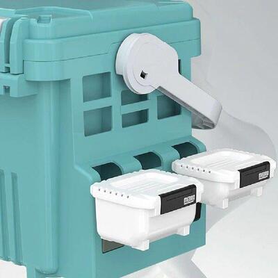 MEBAO Fishing Box Multi-function Plastic Fishing Live Bait
