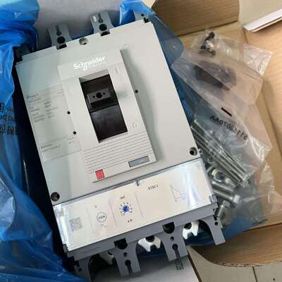 空气开关 630A 3P 手动 固定式 NSC630K3630K 塑壳断路 (广州)