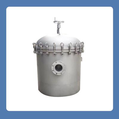 家保直供大通芯DPK式过滤器70芯安厂精密过量滤器