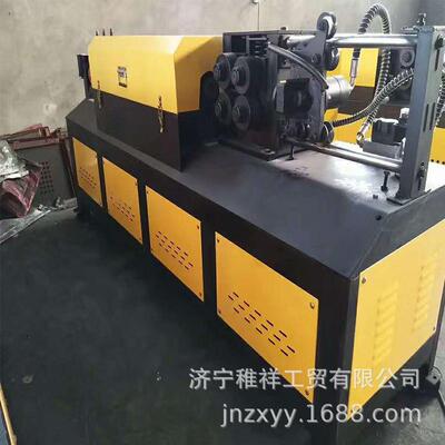 专业生产GT5-12型自动数控钢筋调直切断机 调直机价格 调直机厂家