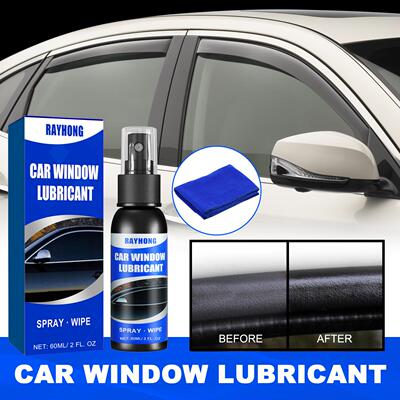 Rayhong Car Window Lubricant Rust Preventive and Noise Reduc