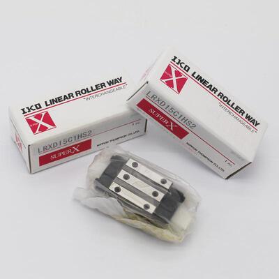 IKO滑块导轨LWL9/LWL12/15/20B/LWLF24C1BHS2/LRXD20/25/30LWES20