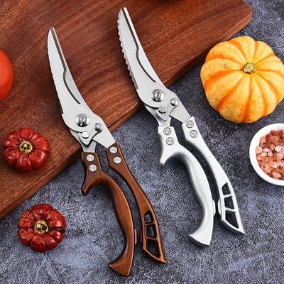 Kitchen Scissors Strong Chicken Bone Scissors