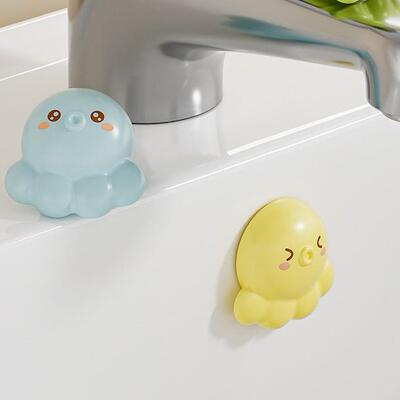 Octopus overflow hole plug, basin overflow hole plug, washba