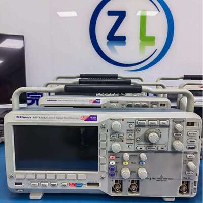 泰克示波器MSO2012BMSO2012带宽100M1G采样逻辑探头P6316