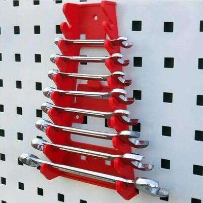 Wrench Spanner Organizer Sorter Holder Tray Socket Storage