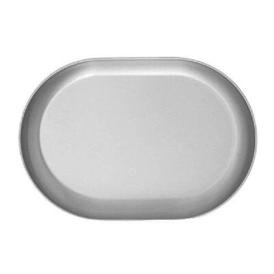 Multipurpose 304Stainless Steel Kitchen Plate Dinner Plate