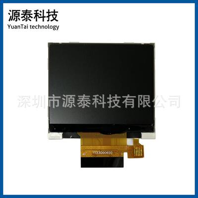 2.31寸TFT液晶显示屏横屏40P插接ILI9342C-MCU320*240分辨YT23006