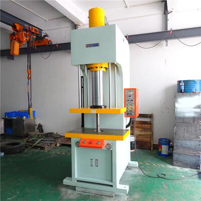 厂家直供臂拉伸成型液压机102030T吨模具压合弓型快速油压机