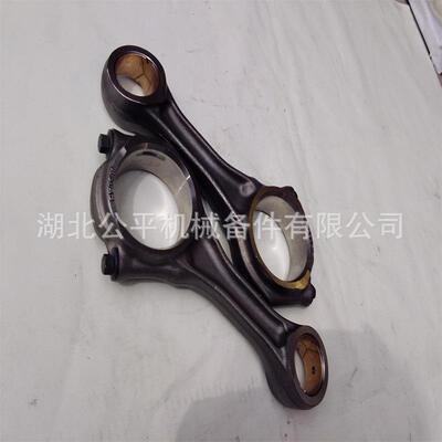 厂家直供现货4D95/B3.3连杆4993824/4993823/4956017/4994854