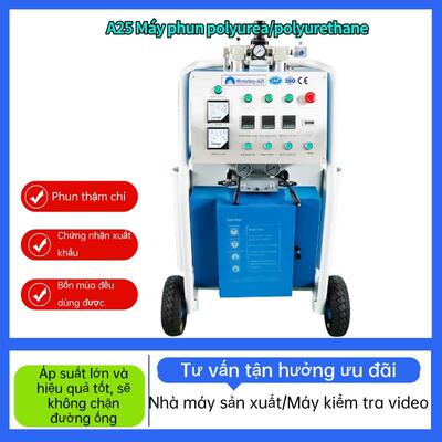 Máyphunpolyurethane/polyurethaneápsuấtcaoA25