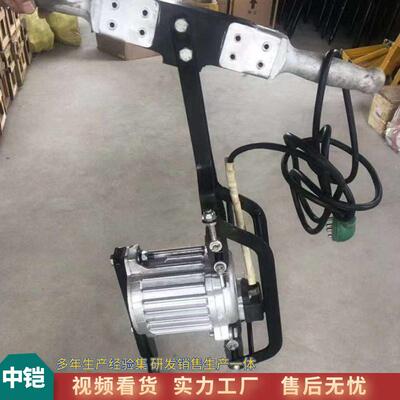 铁路道渣捣实机 轨枕石渣捣固道砟捣实机 线路石碴往复作业