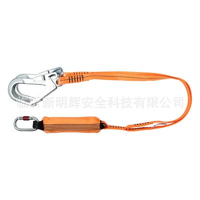 DELTA/代尔塔 AN219CDD缓冲绳504210 Y型大钩减震带1.2米