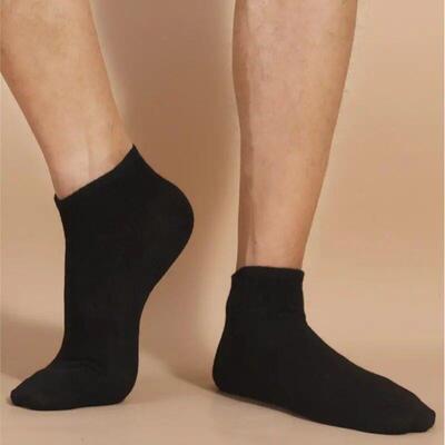 Bamboo Fiber Socks Anti-Bacterial Deodorant Breathable