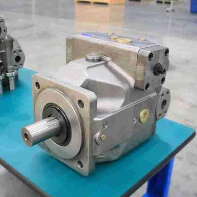 泰丰负载敏感泵TFA11VO95LRDS/11R-NZC12N00恒功率右旋平键轴